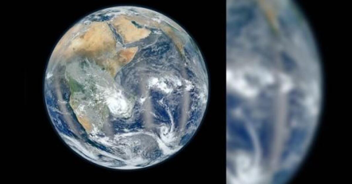 La NASA muestra cómo ha cambiado la Tierra en los últimos 20 años