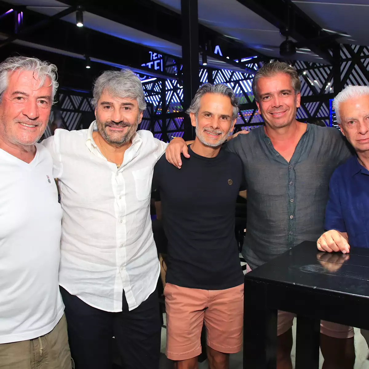 Joe Slim y Constanza Carrascal viven la emoción del AMT