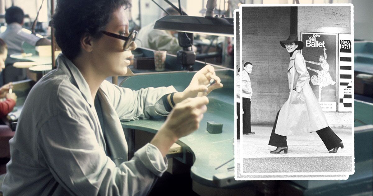 Quién fue en la vida real Elsa Peretti, la musa de Halston