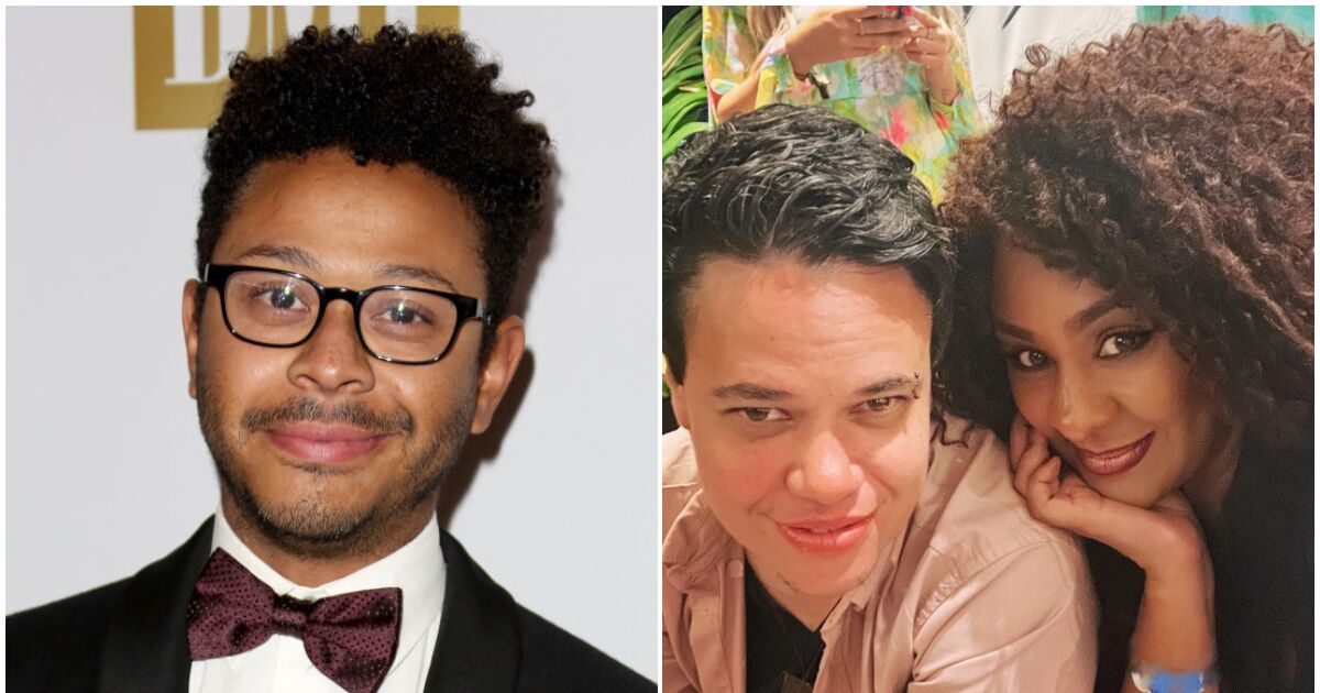 Kalimba rompe el silencio y así habló de la pareja de su hermana M’Balia