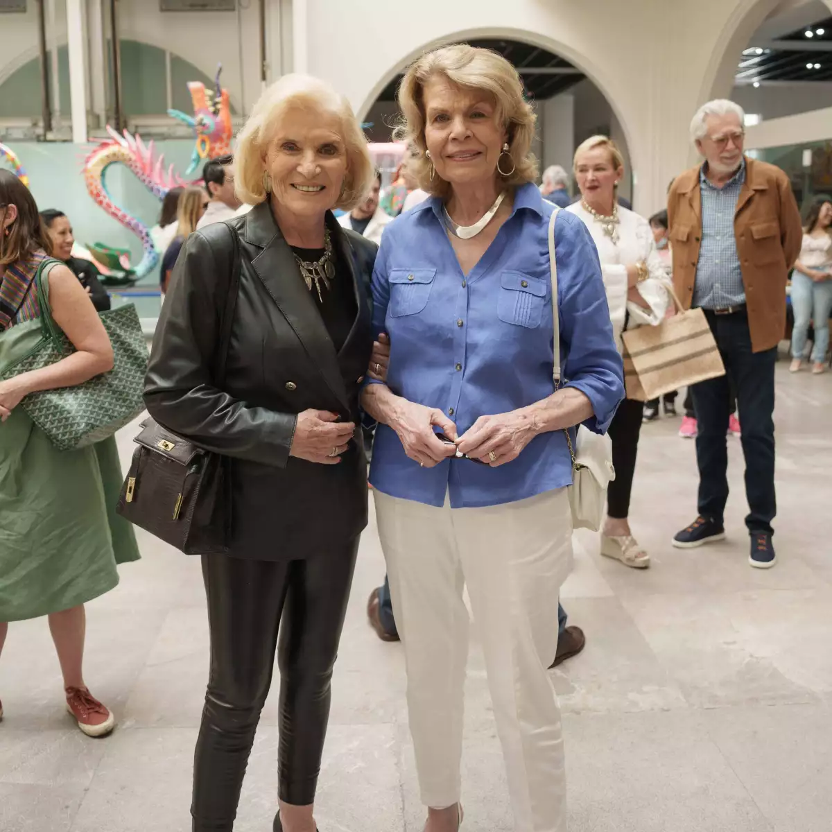 Familia Arango inaugura la muestra Colección Hermand Arango