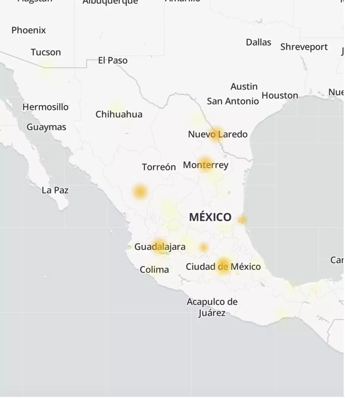 Fallas en Izzi hoy: usuarios reportan problemas en su servicio de internet