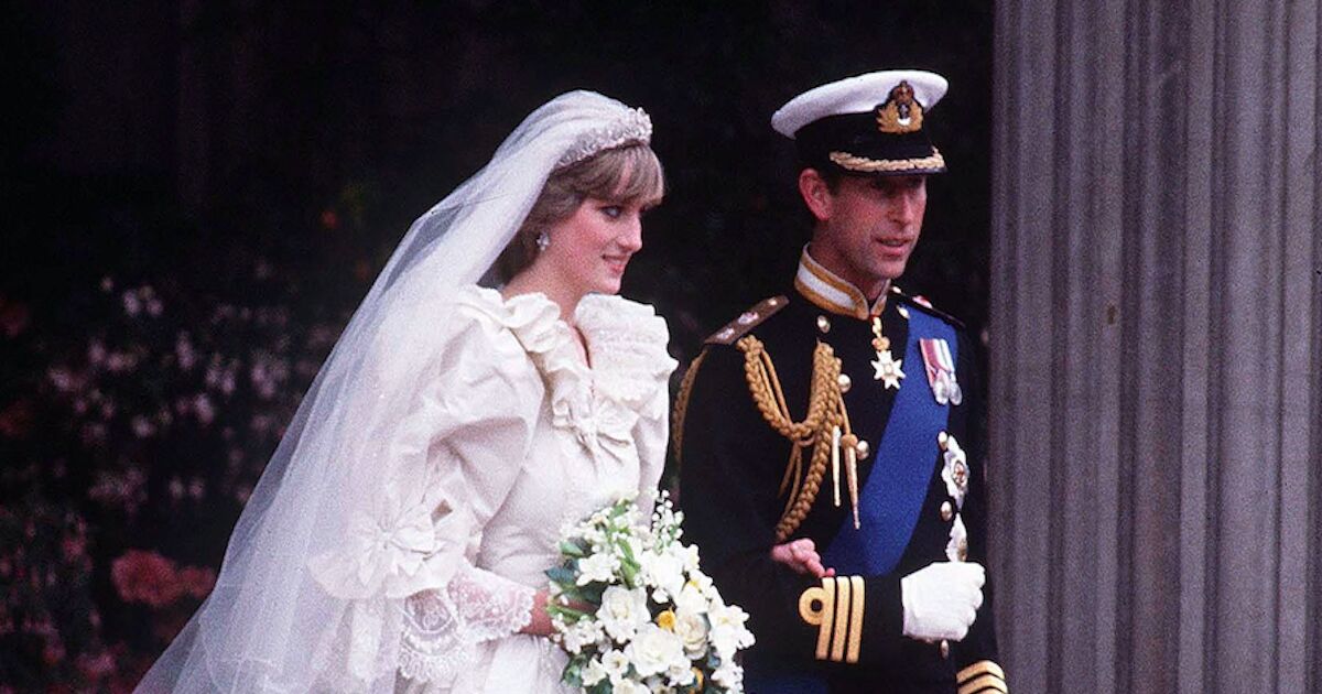 Estos Son Los 10 Vestidos De Novia Más Icónicos A Lo Largo De La Historia