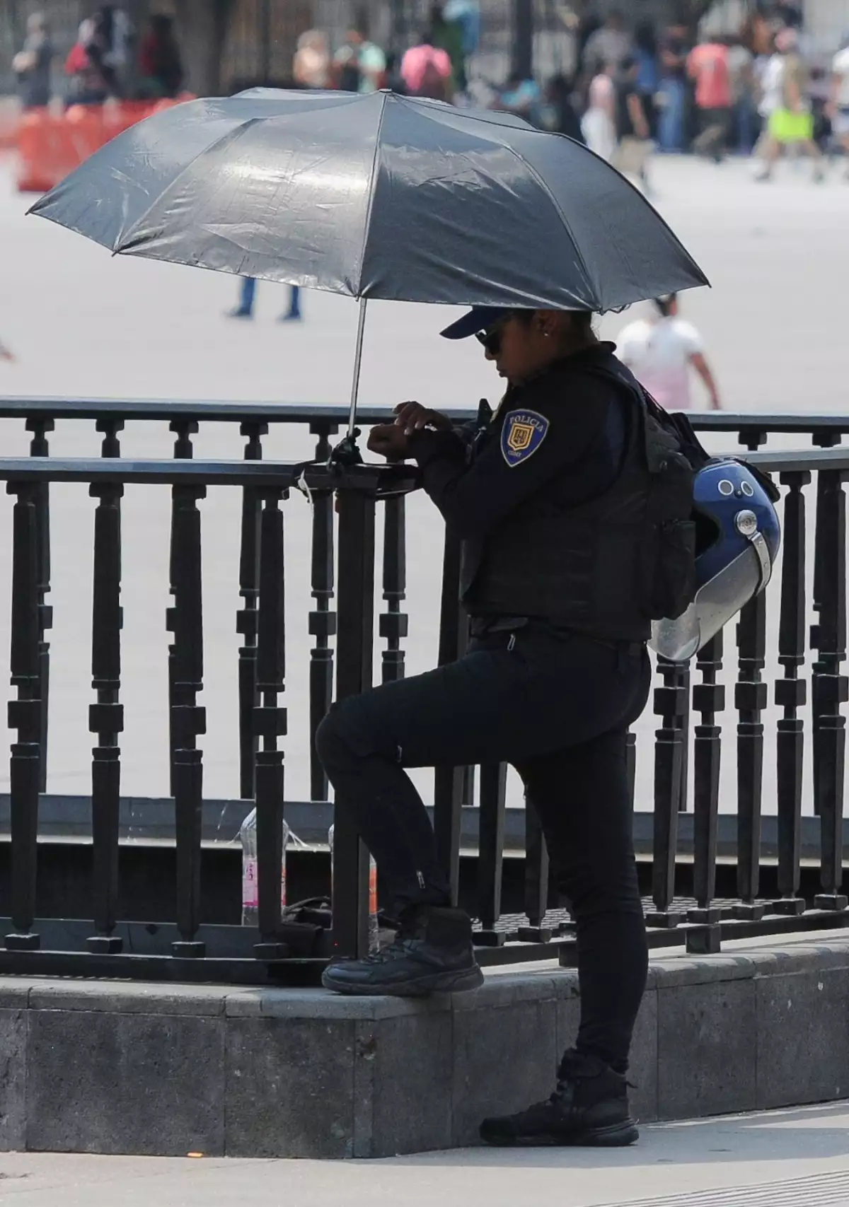 Ola de calor rompe récords y lleva al límite al sistema eléctrico mexicano Ola de calor rompe récords y lleva al límite al sistema eléctrico mexicano