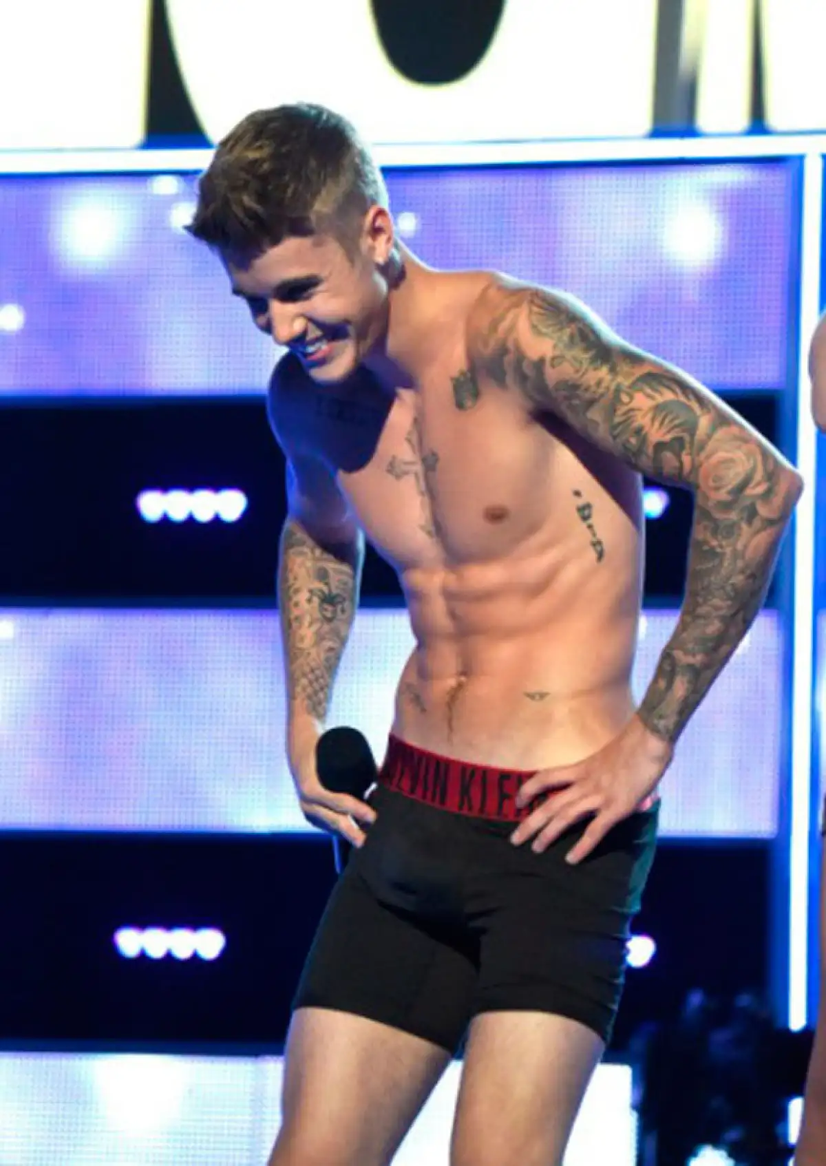 Los Momentos Más Hot De Justin Bieber