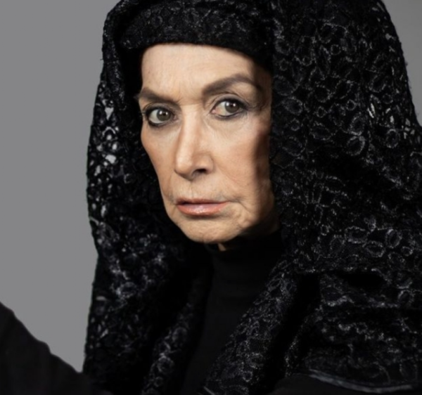 Muere la primera actriz Lucía Guilmáin a los 83 años