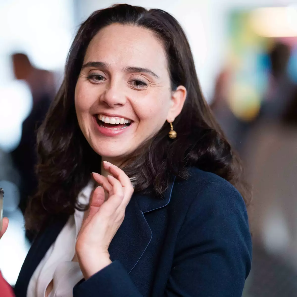 Anna Raptis presenta Amplifica Capital