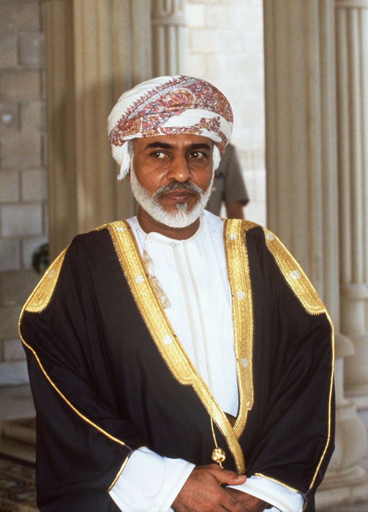 Muere el sultán de Omán, conocido como 'El Eterno Soltero'