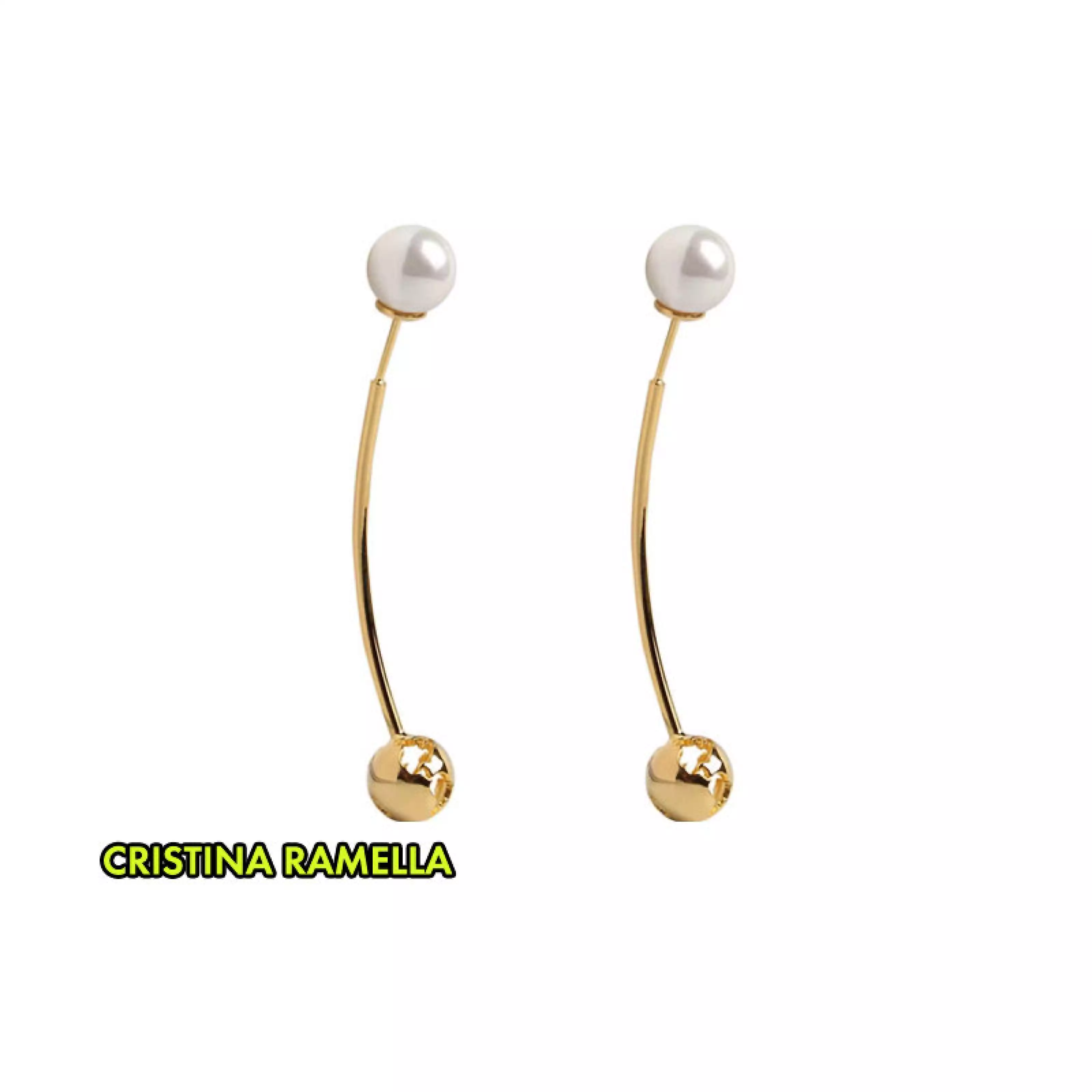 8 maneras de llevar aretes de perlas y ser cool