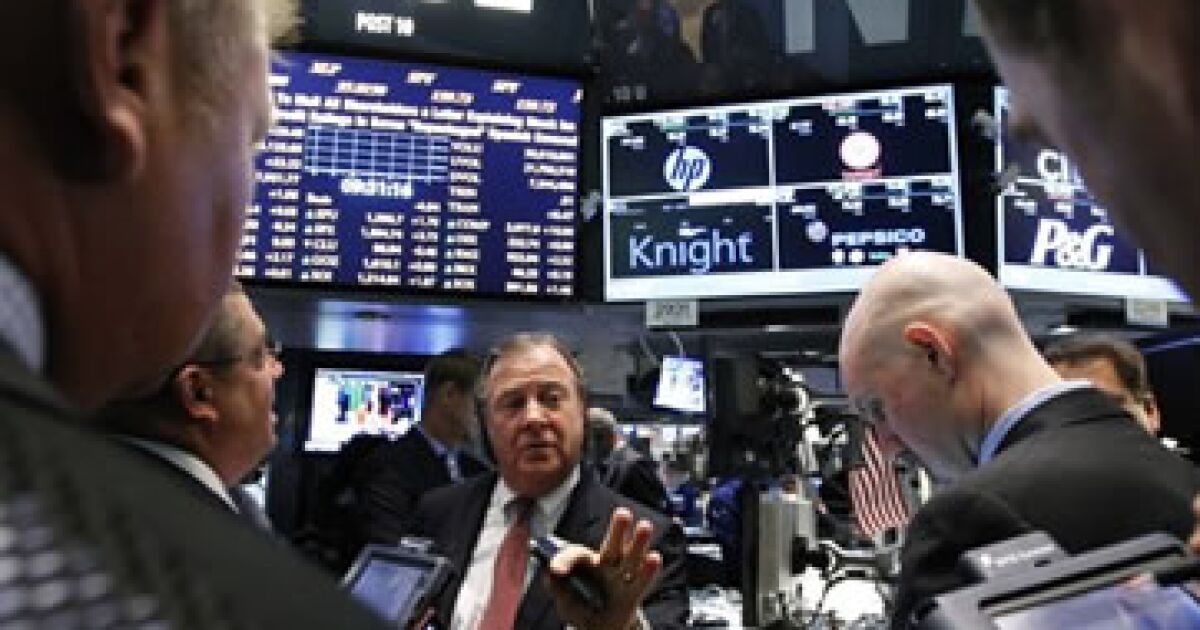 Knight recupera clientes lentamente
