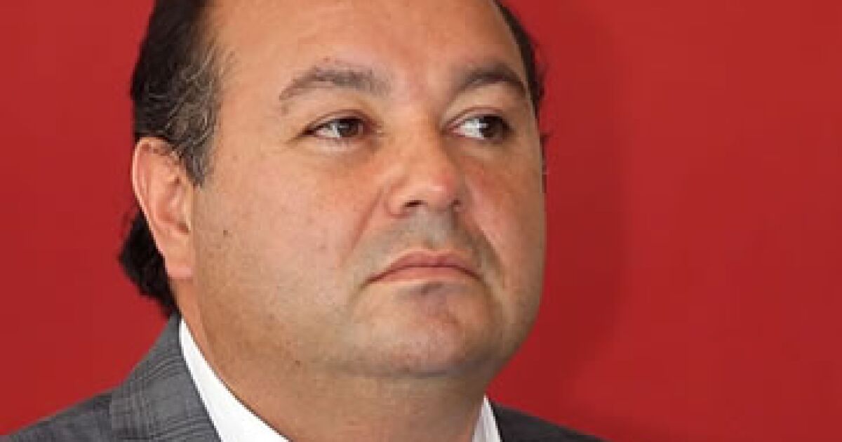Dictan auto de formal prisión contra Amado Yáñez