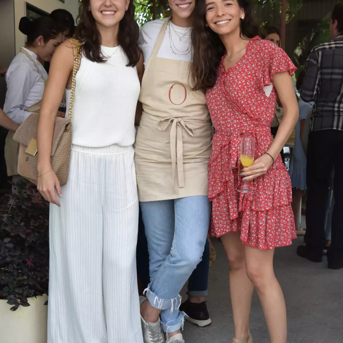 Odette Olavarri inaugura "Odette Cuisine"