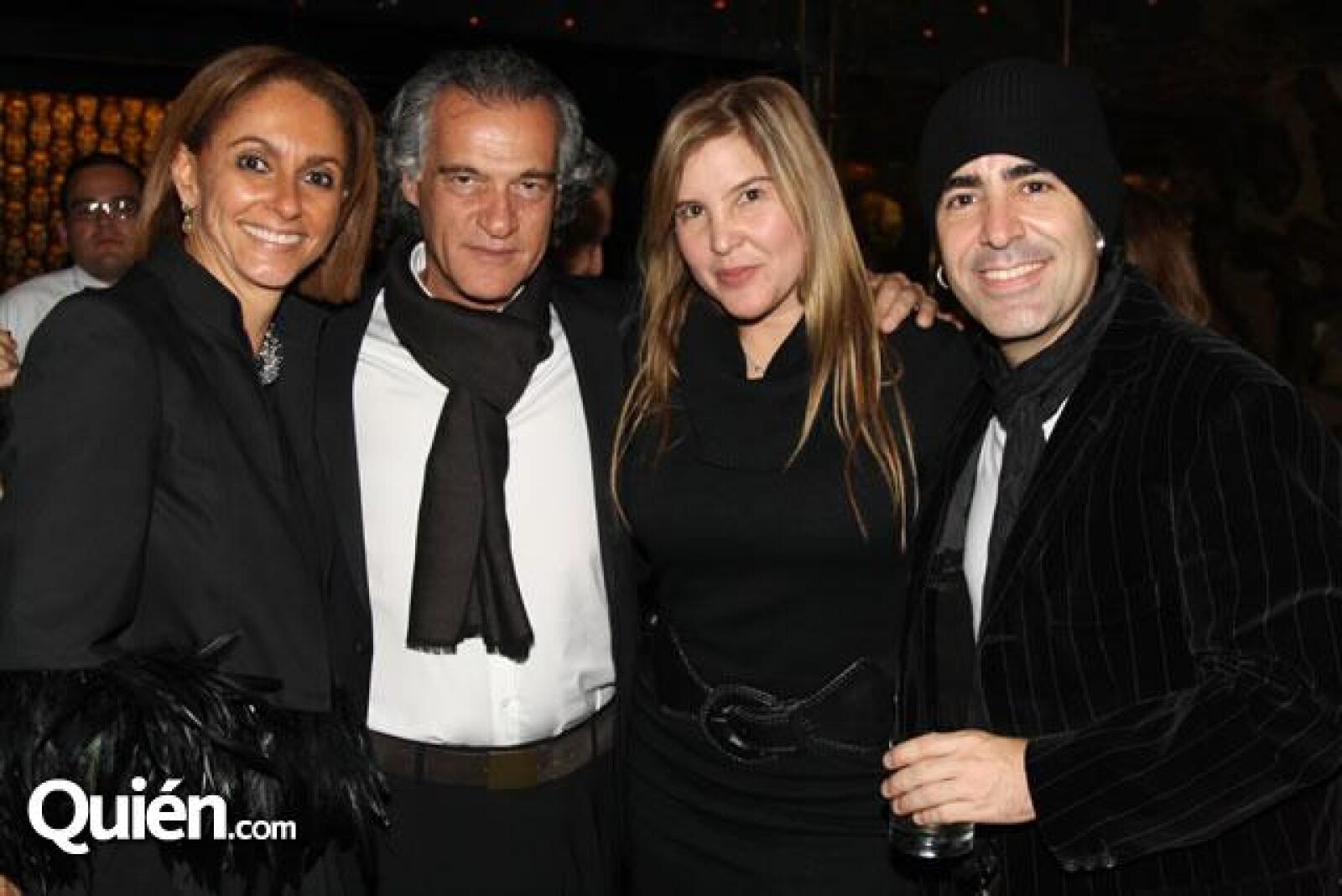 El papá de Erick Elías festeja 60 años