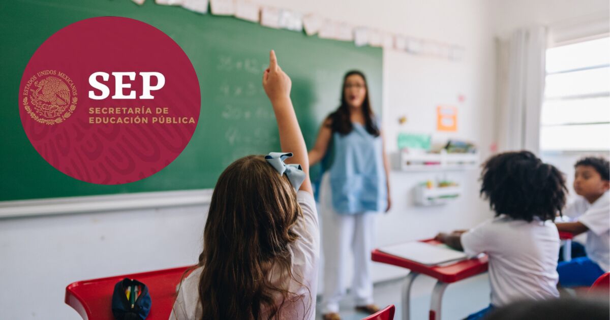 Preinscripciones 2025 de la SEP en CDMX y Edomex para preescolar ...