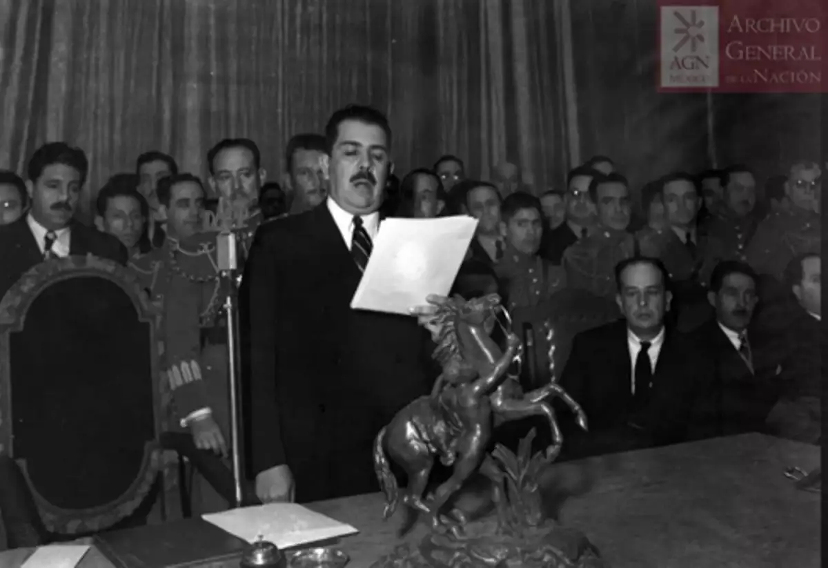 Así fue el discurso de Lázaro Cárdenas durante la expropiación petrolera