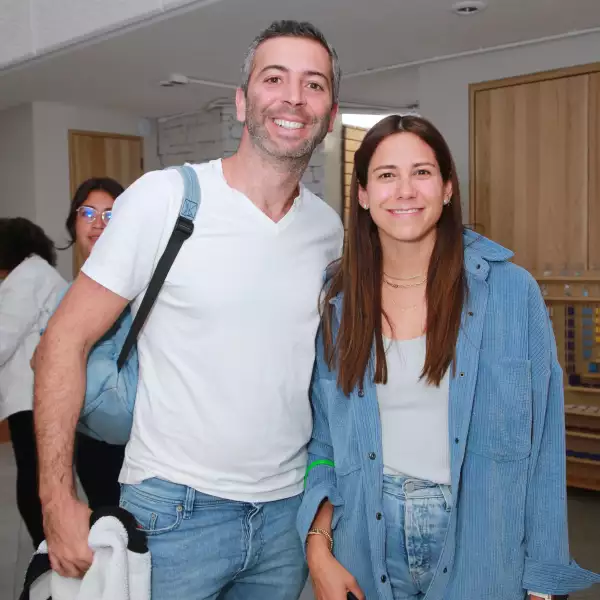 Jaquelin Kalach inaugura un nuevo plantel de NIA School