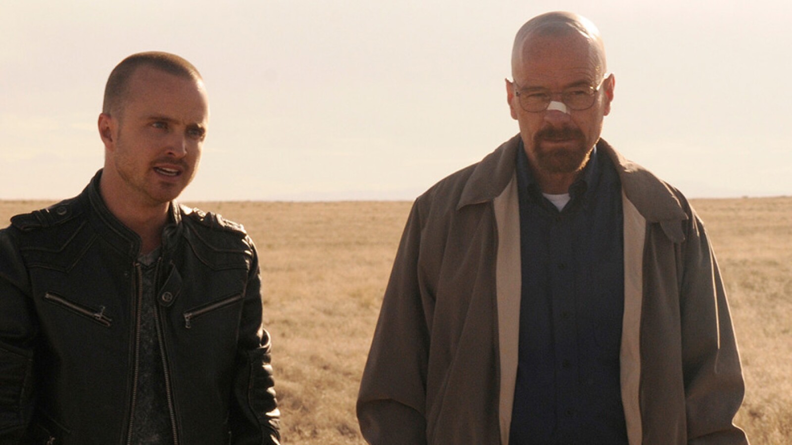 Actores de Breaking Bad hablan sobre su escena favorita en la serie