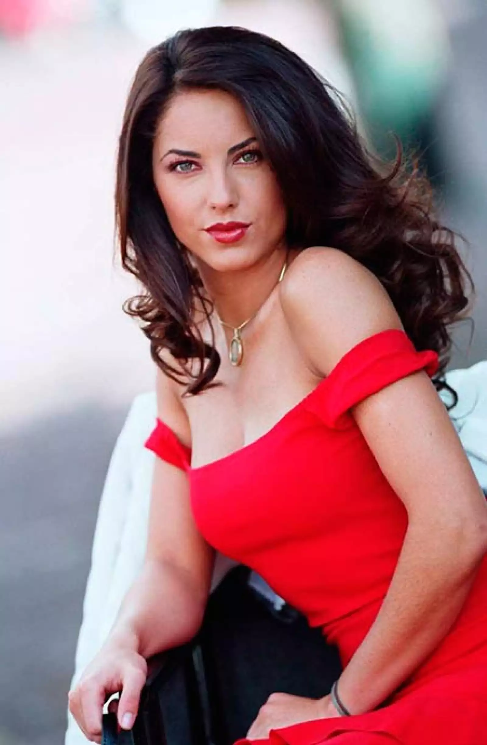 barbara mori rizos
