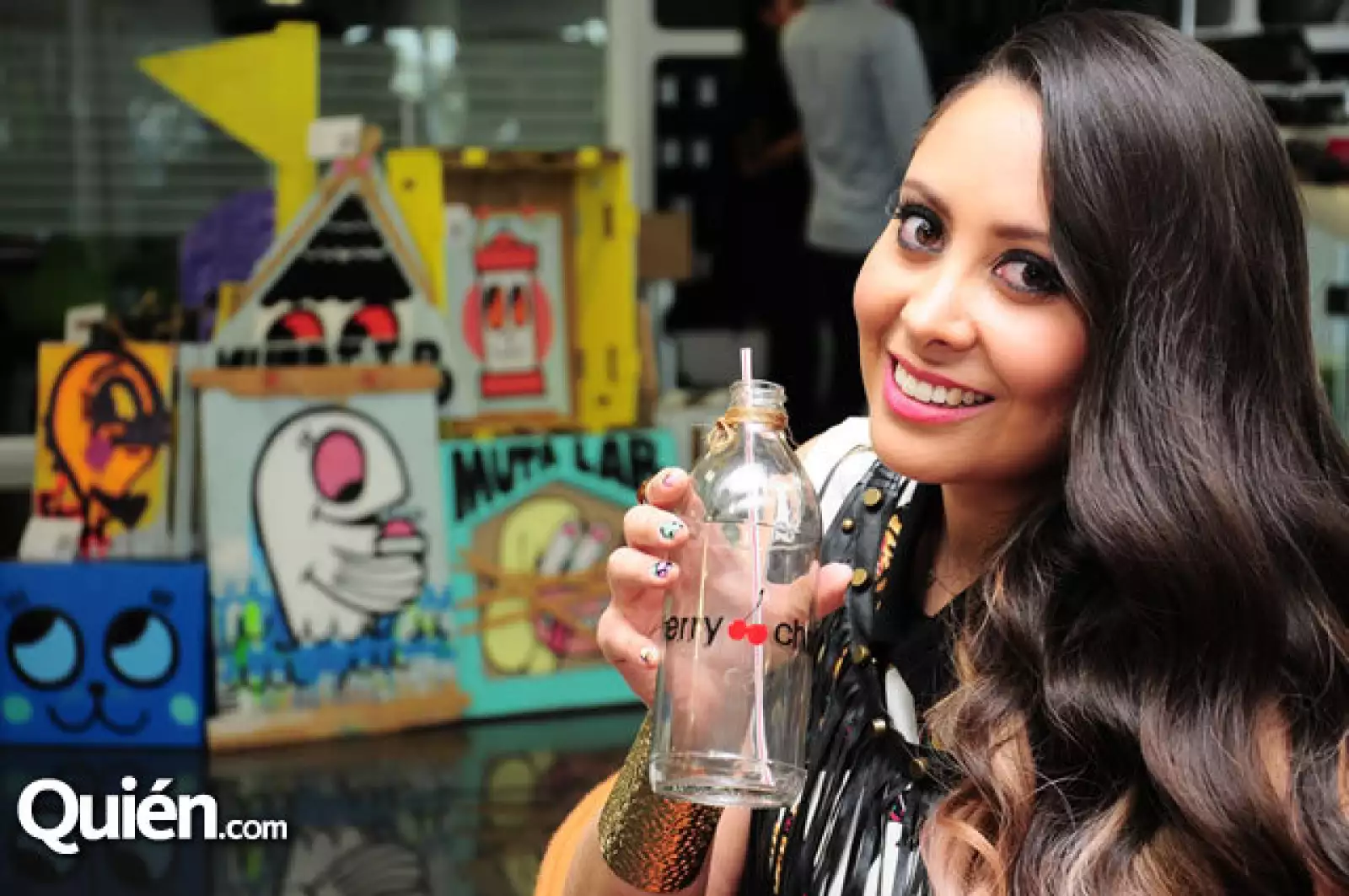 El brunch de Cherry Chris