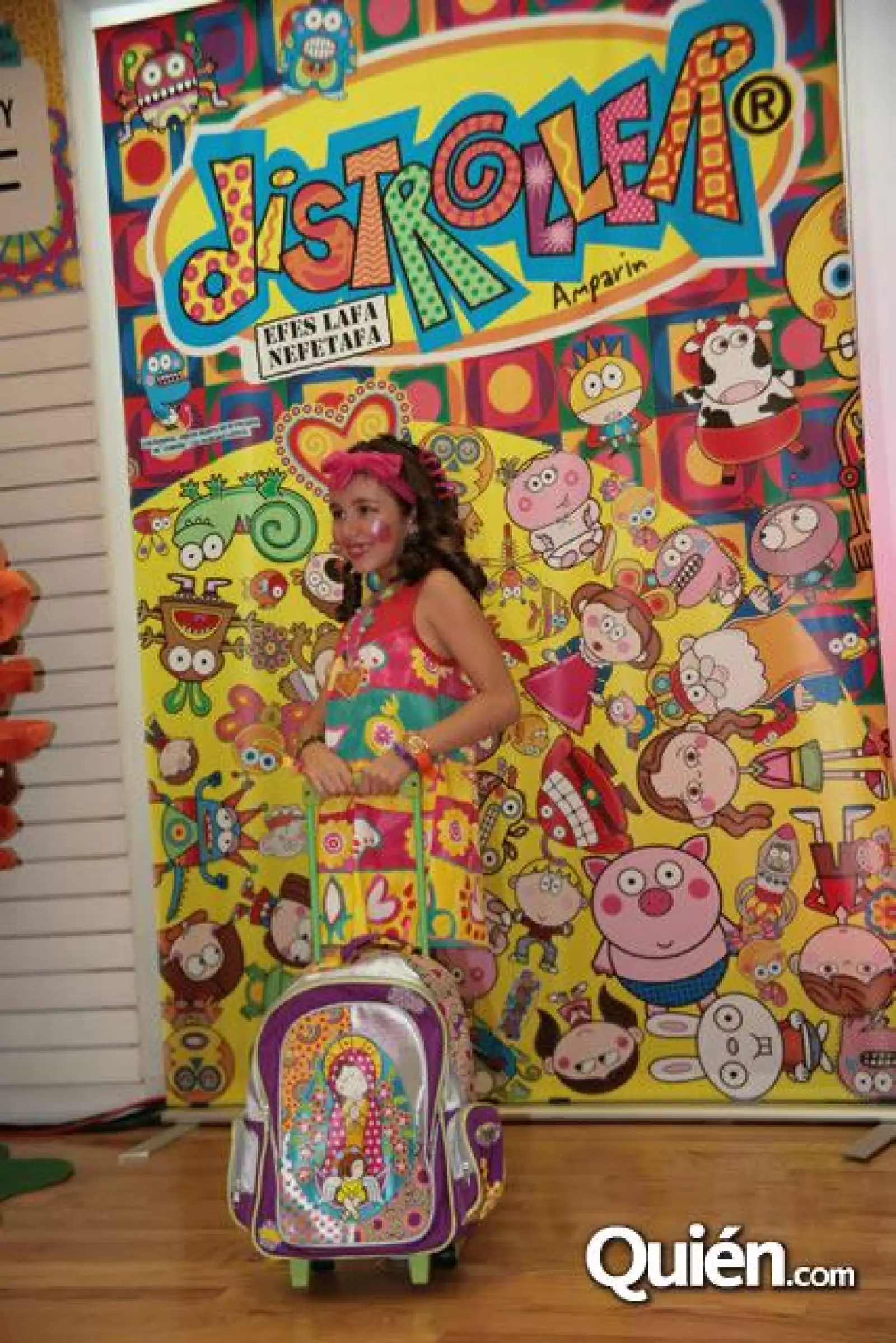 Divertida Inauguración de Distroller Santa Fé