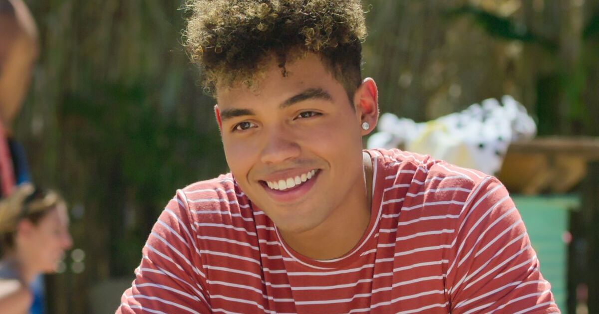 Víctor Varona: “Soy actor, soy afro y soy 100 por ciento mexicano”