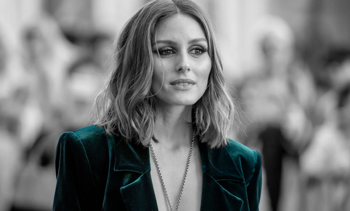 Olivia Palermo quiere que Santa Claus le regale la Birkin más grande ...