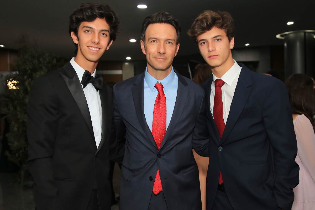 Leonardo de Lozanne hijos ¿Cuántos son? ¿Quién es la madre?