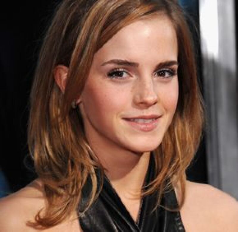 Emma Watson se mudará con su novio