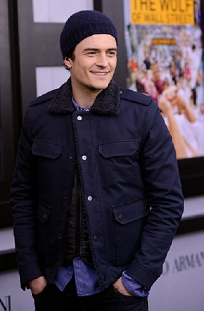 Orlando Bloom se ejercitó al extremo para interpretar a "Legolas"