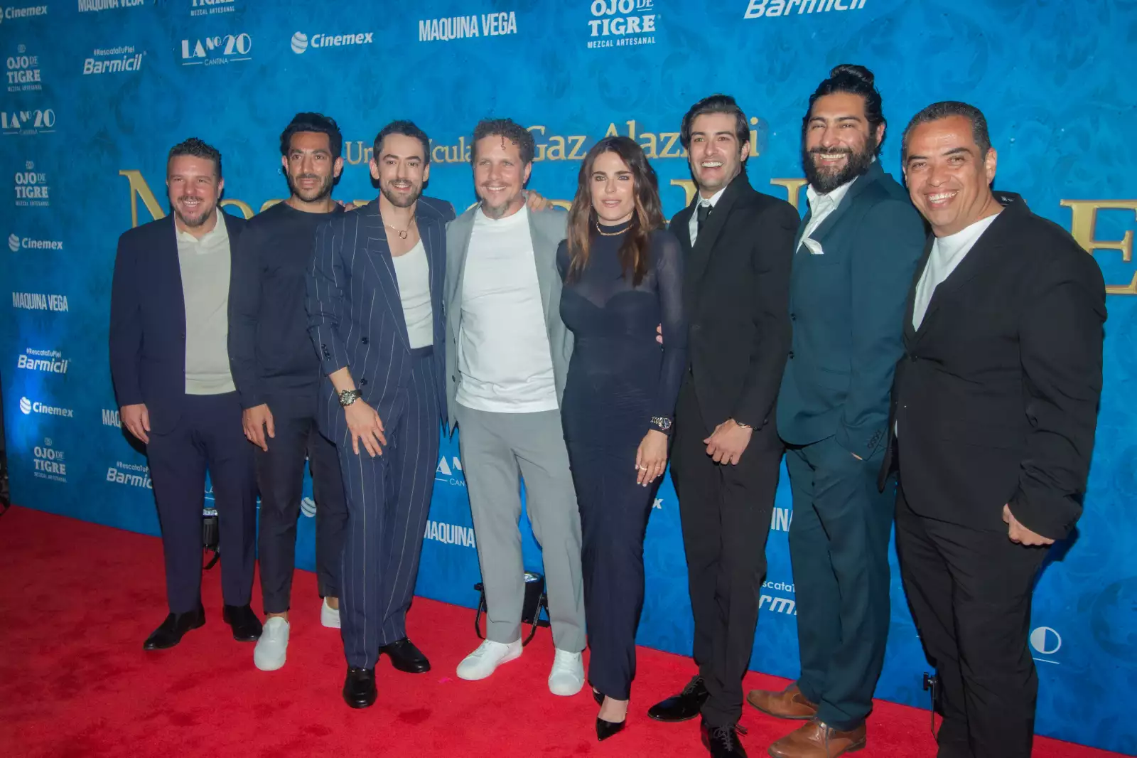 "Los Nobles" se reúnen 11 años después para celebra la icónica película ...