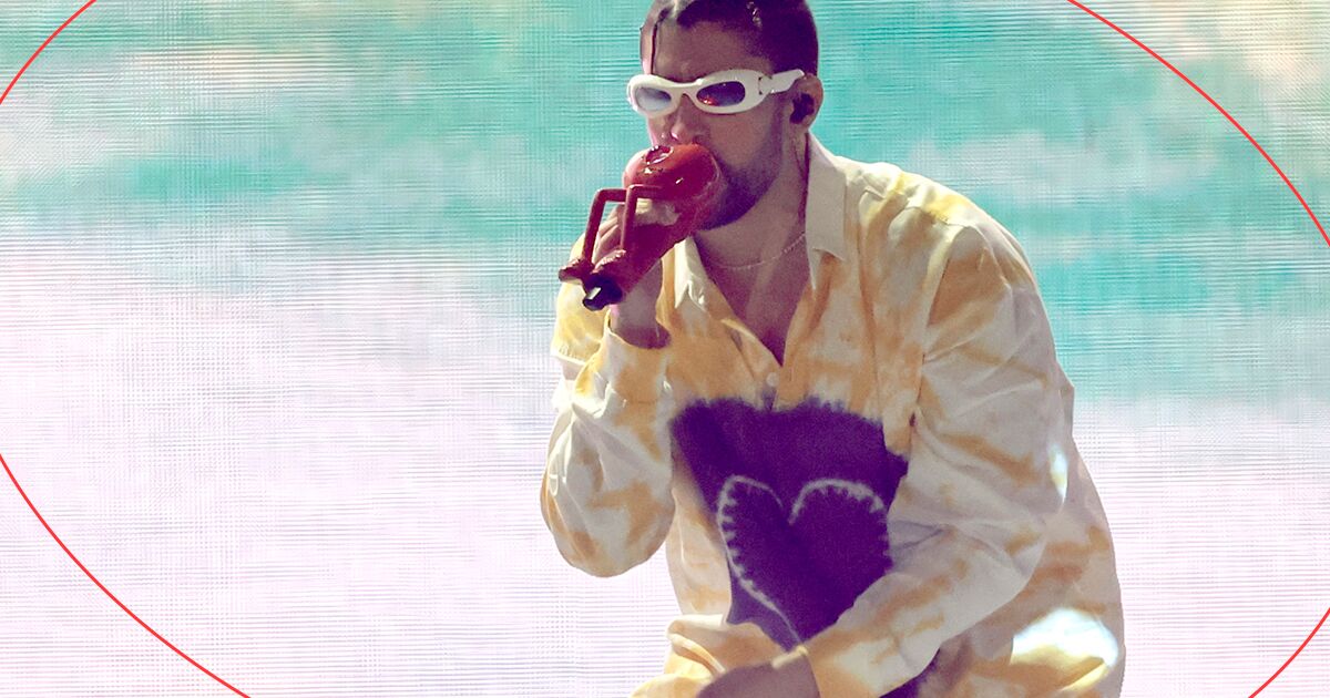 Bad Bunny podría ser el primer latino en ser encabezar el cartel de Coachella