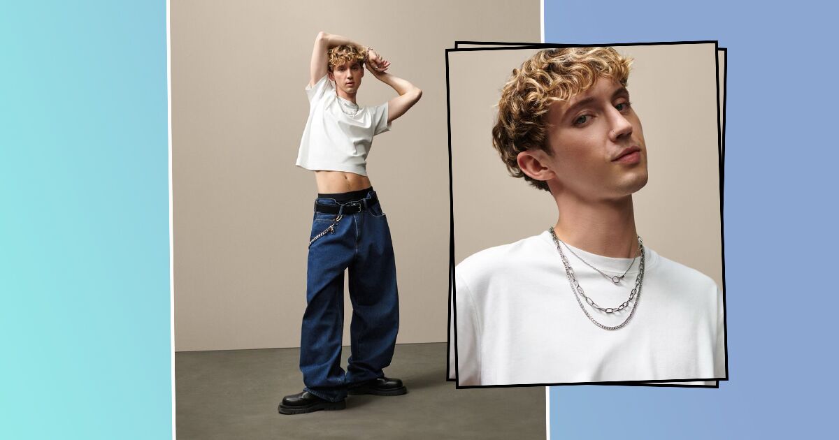 Troye Sivan demuestra que GAP esta en una nueva era en su última campaña