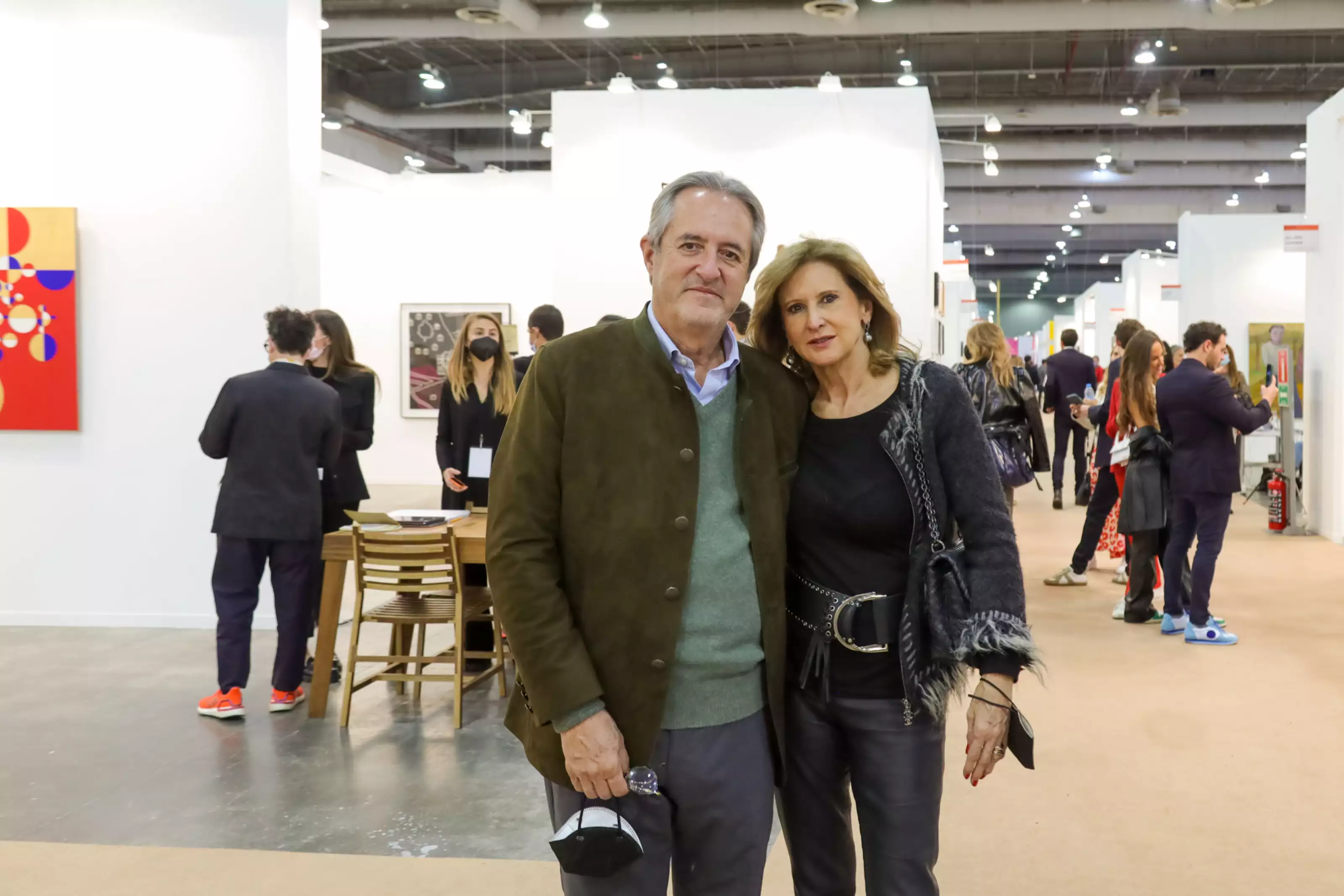 Cecilia León, Ana Elena Mallet y Soumaya Slim en inauguración de Zona ...