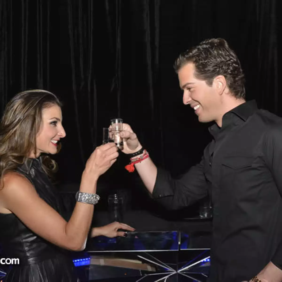 EXCLUSIVA: Alfonso Helfon celebró en grande sus 30 años