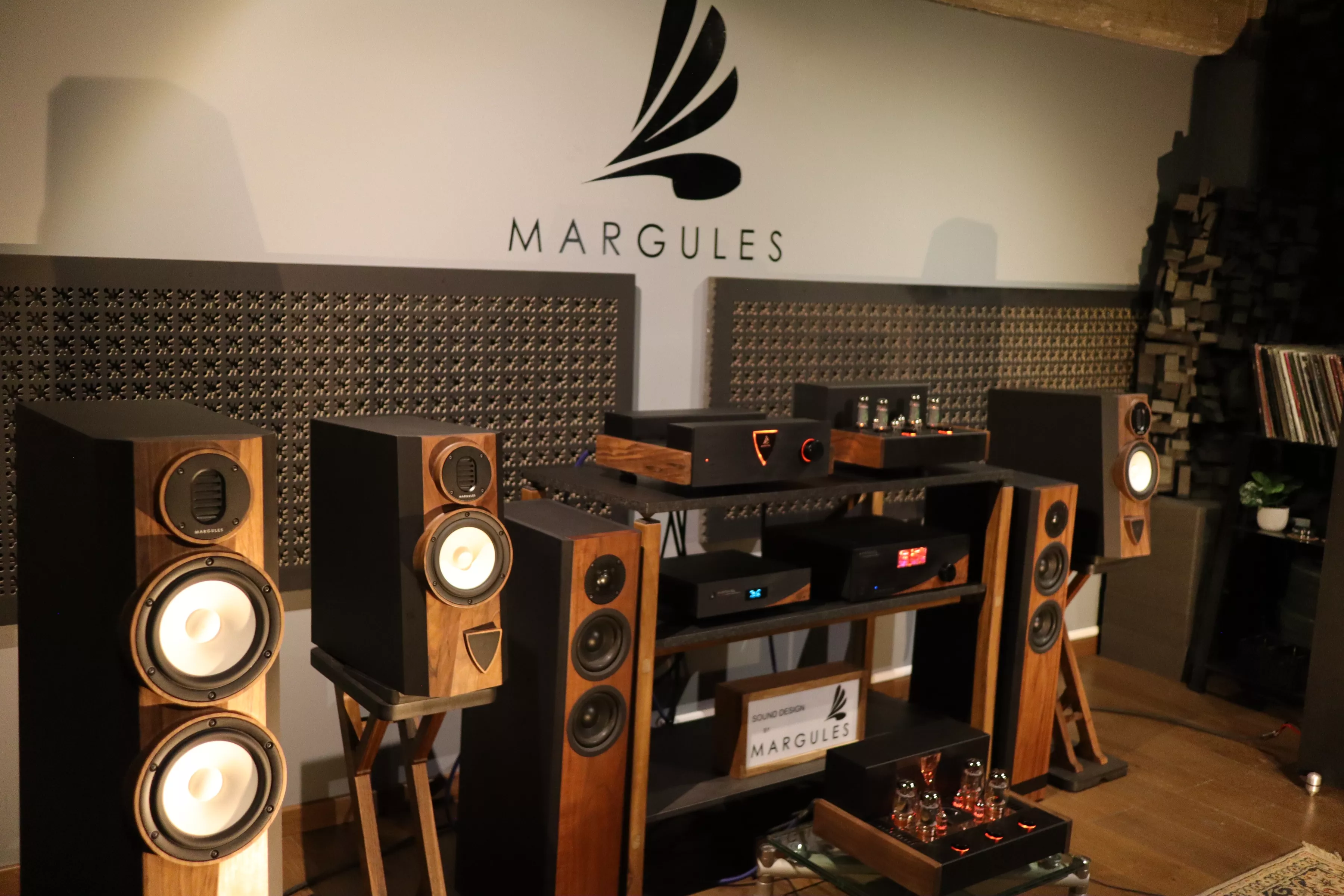 La empresa mexicana que compite a nivel mundial en el audio élite