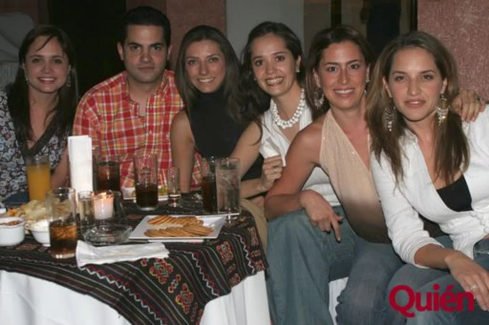 Cumpleanos Eugenio Bernal