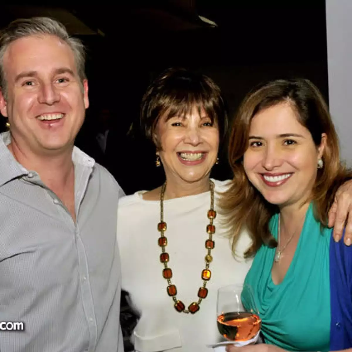 Feliz cumpleaños para Gloria Gámez