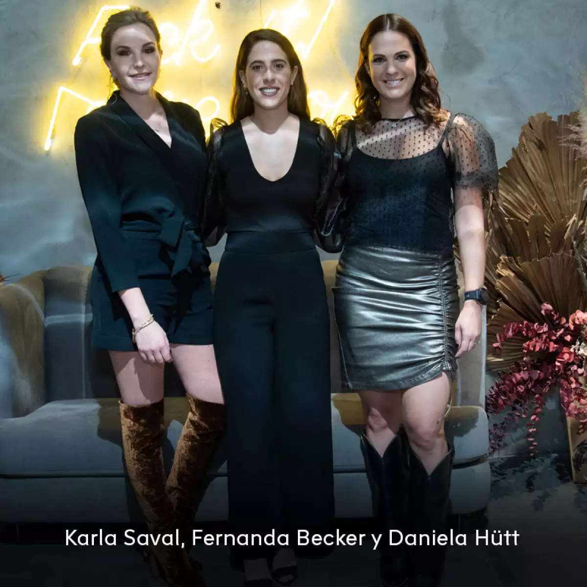 Karla Saval y Fernanda Becker inauguran P & Ink Studio