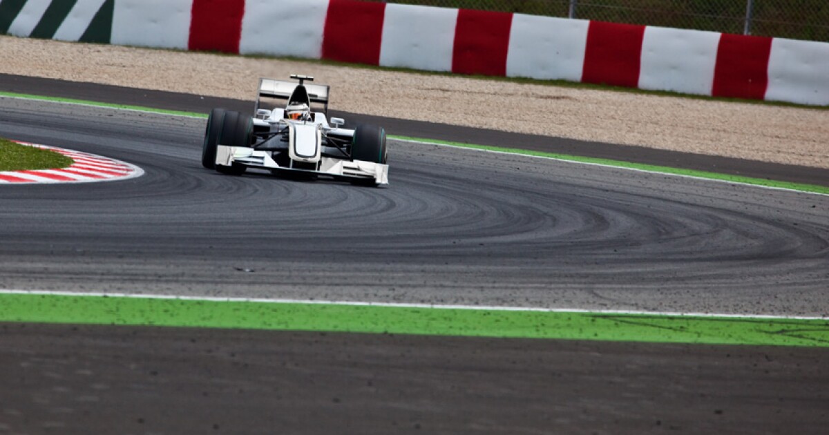 Con esta guía básica podrás entender la F1