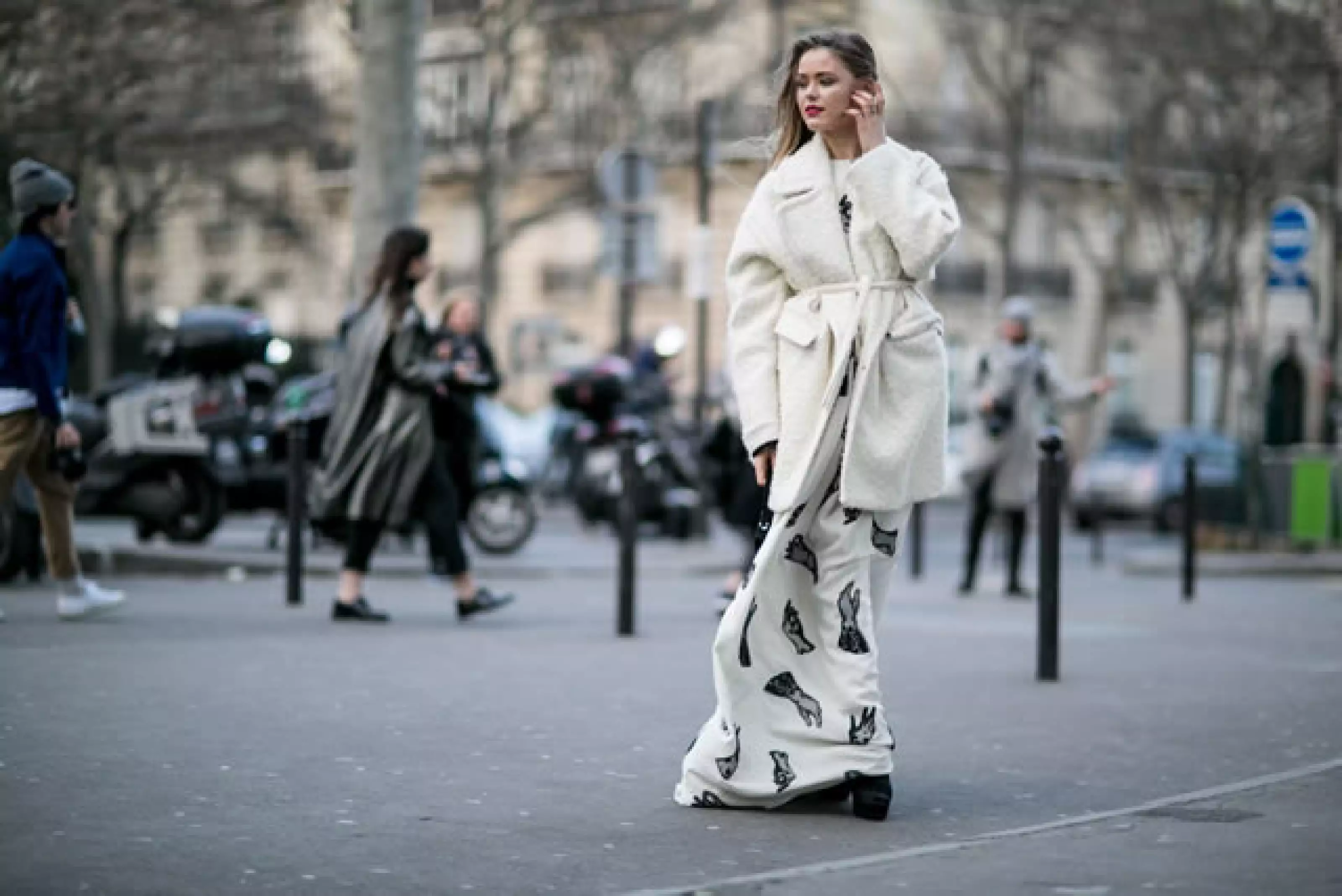 Paris Fashion Week y su incomparable streetstyle