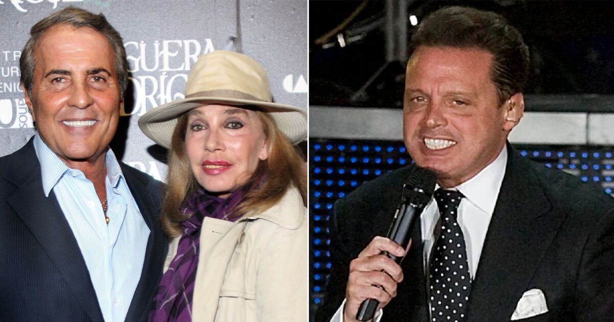 Viuda de Jaime Camil Garza envía mensaje a Luis Miguel