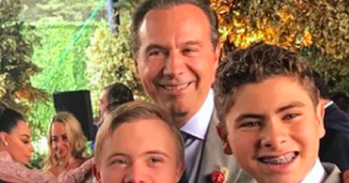 Así fue como los hijos de Juan Collado se enteraron que estaba en prisión