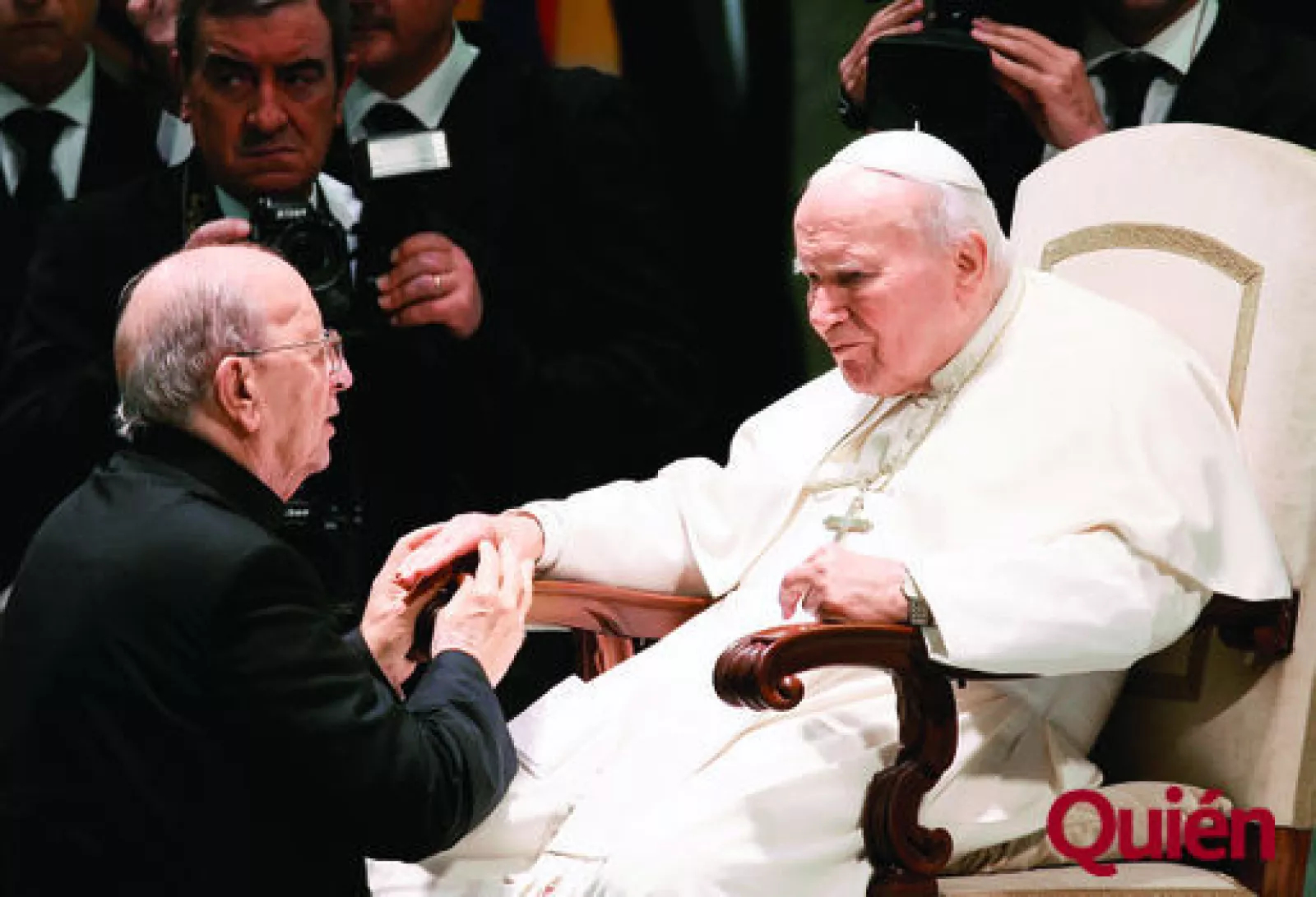 Nostalgia. Marcial Maciel