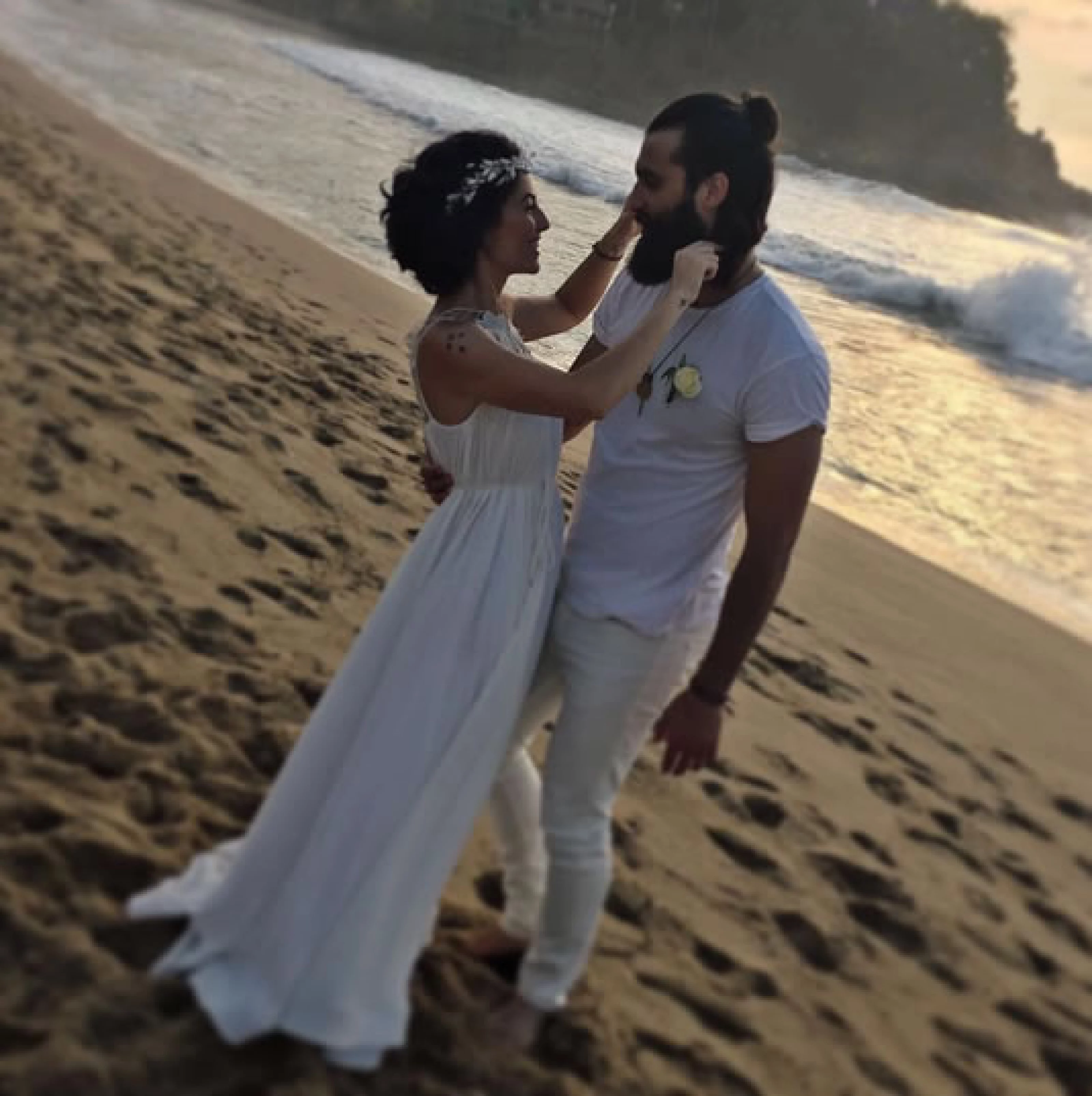 FOTOS: Así fue la boda de Bárbara Mori y Kenneth Sigman