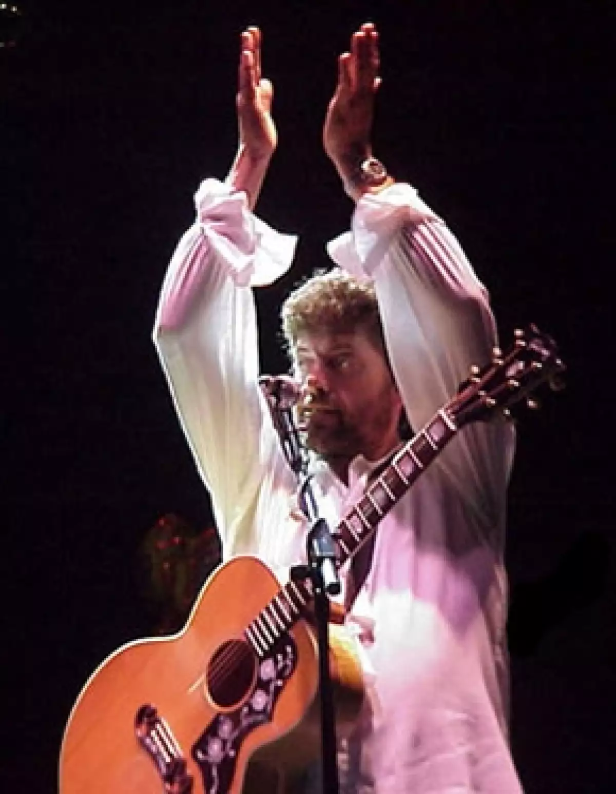 Muere Eric Woolfson de Alan Parsons Project