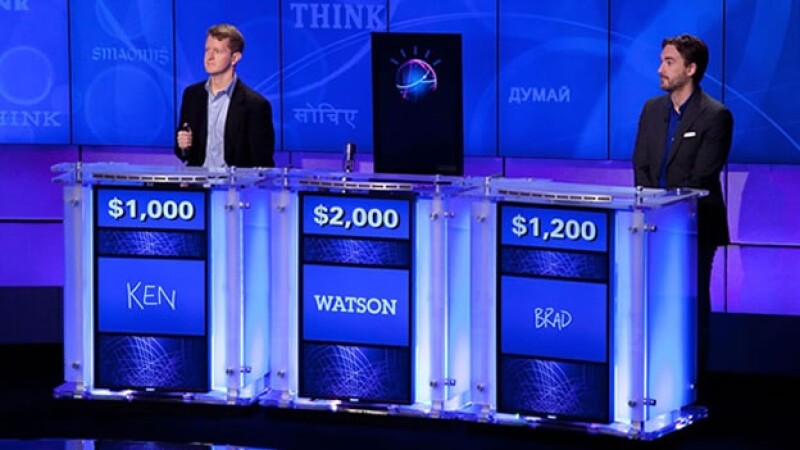 ‘Watson’, la computadora que aplastó a dos campeones de Jeopardy!