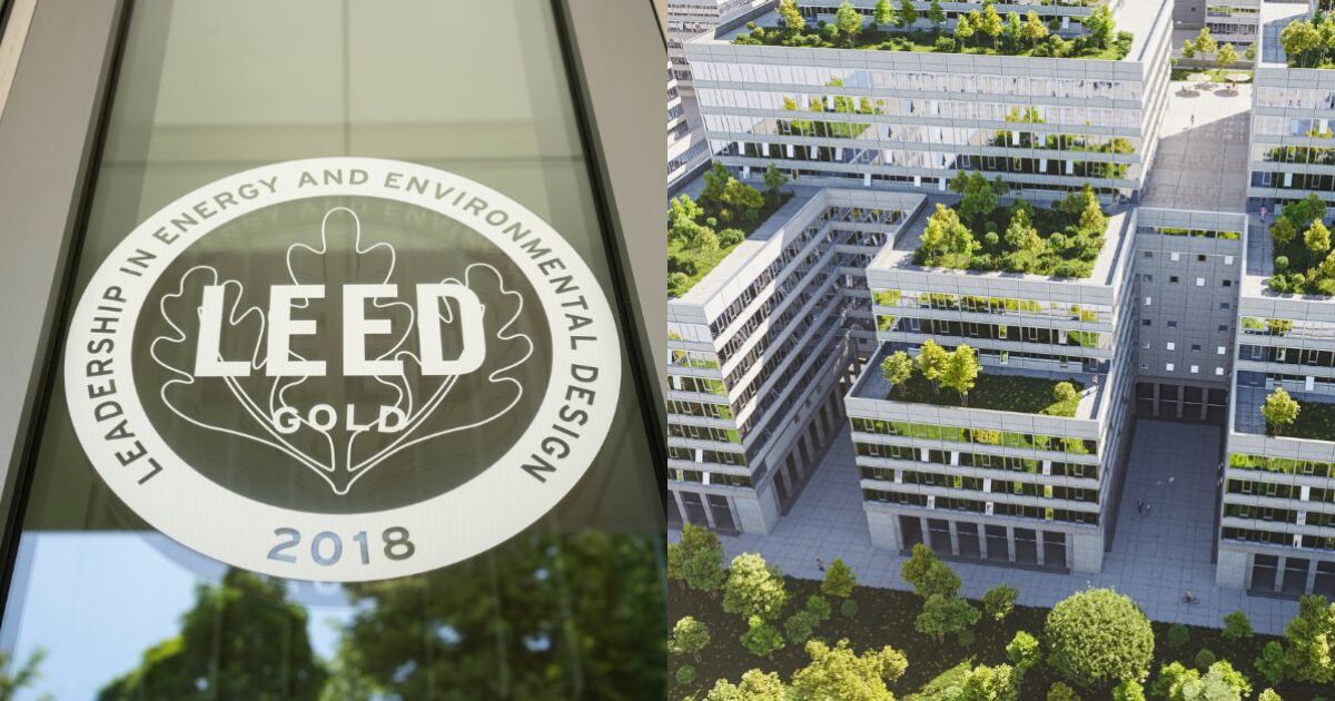 Qué son las certificaciones LEED y cuántos niveles hay