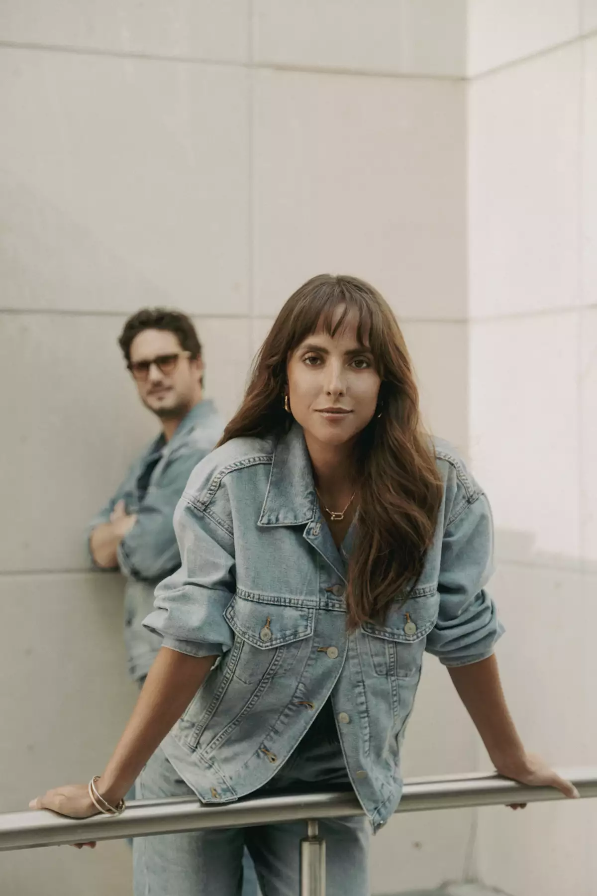 Diego y Natalia Boneta: socios en la vida y en los negocios
