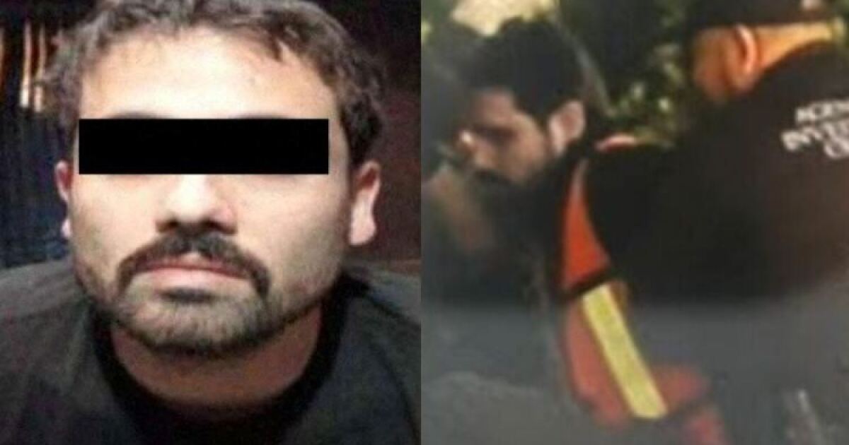 Ovidio Guzmán es extraditado a Estados Unidos; el hijo del Chapo estaba ...