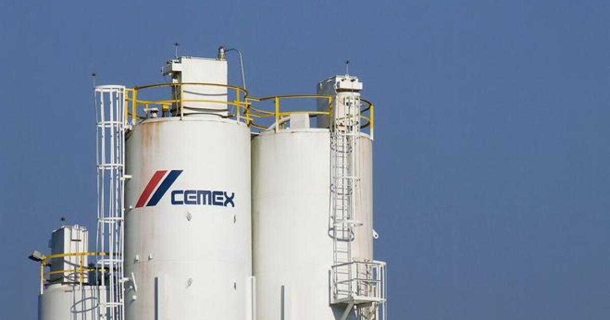Cemex inaugura planta en Francia